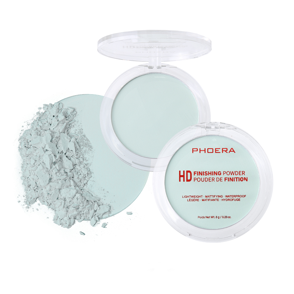 PHOERA HD Finishing Pressed Powder – PHOERA® Cosmetics