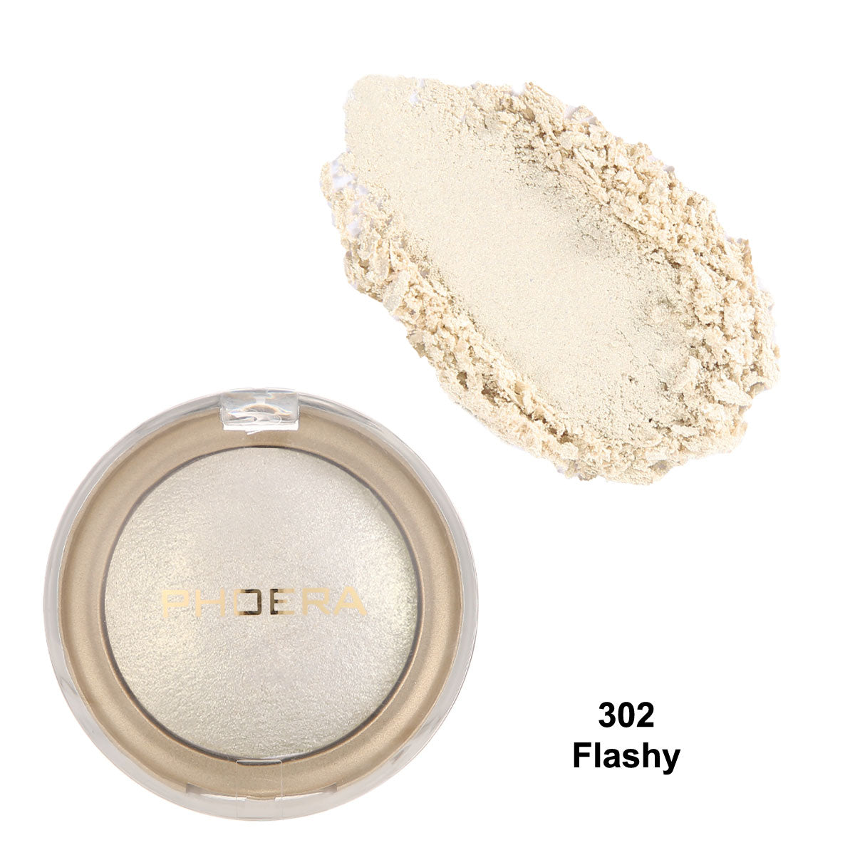 PHOERA Brighten Up Baked Highlighter Powder – PHOERA® Cosmetics