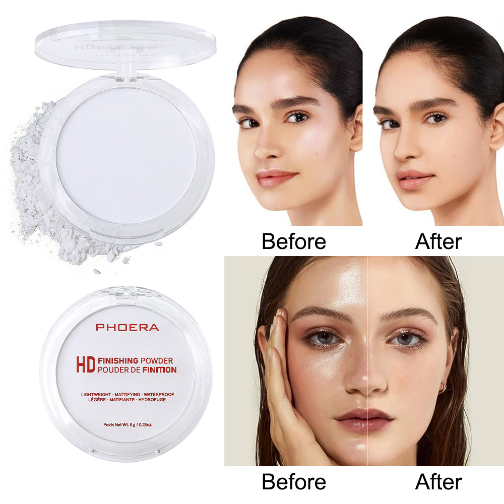 PHOERA HD Finishing Pressed Powder – PHOERA® Cosmetics